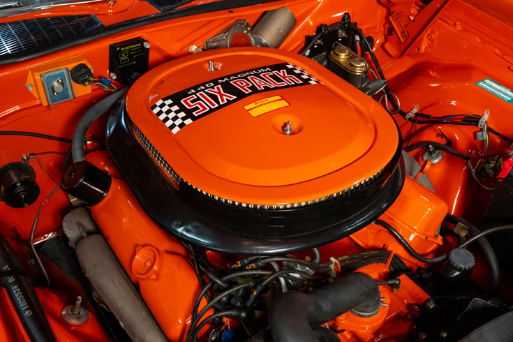 1970 Dodge Challenger RT Email