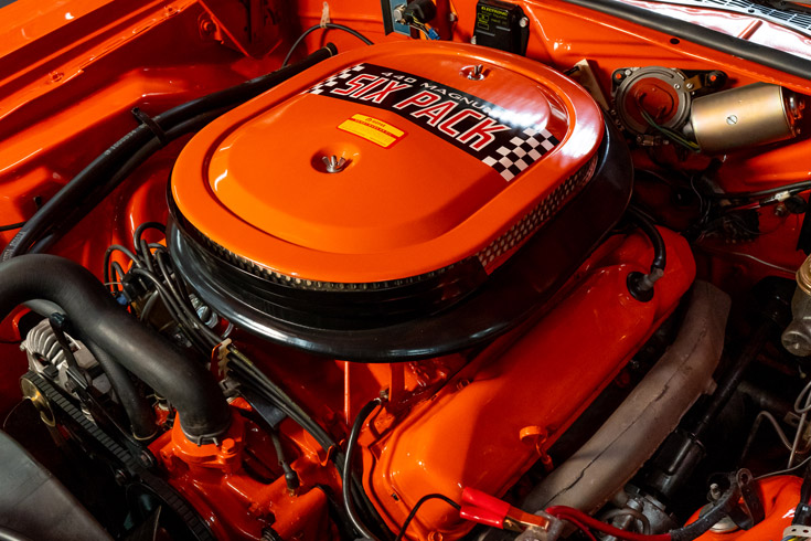 1970 Dodge Challenger RT Email