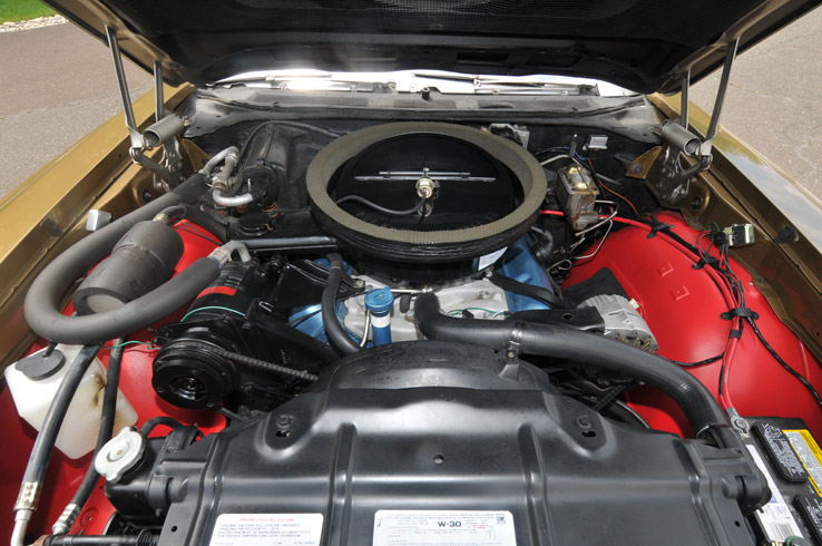 1970 Oldsmobile 4-4-2 W30 Email